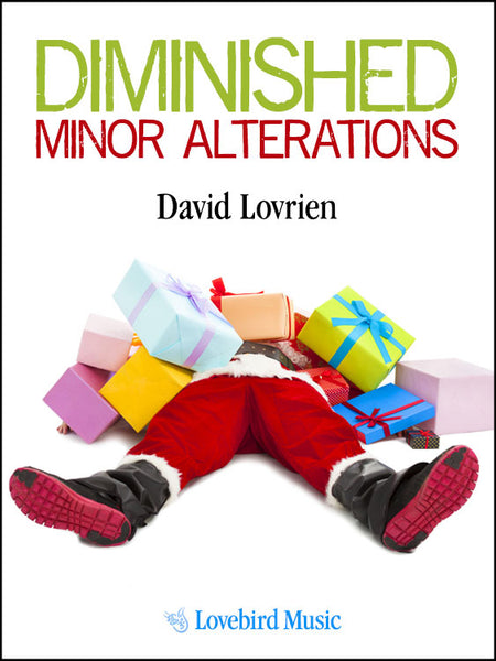 Diminished Minor Alterations – Lovebird Music