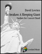To Awaken A Sleeping Giant – Lovebird Music