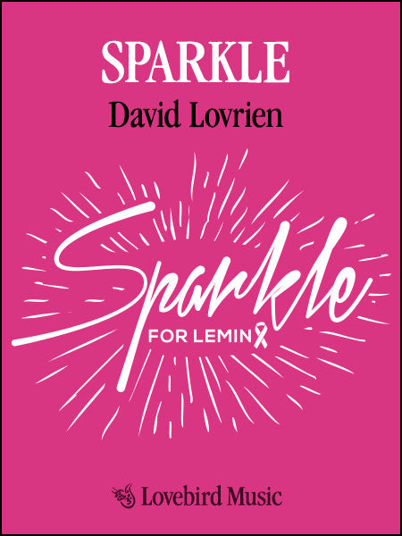 SPARKLE – Lovebird Music